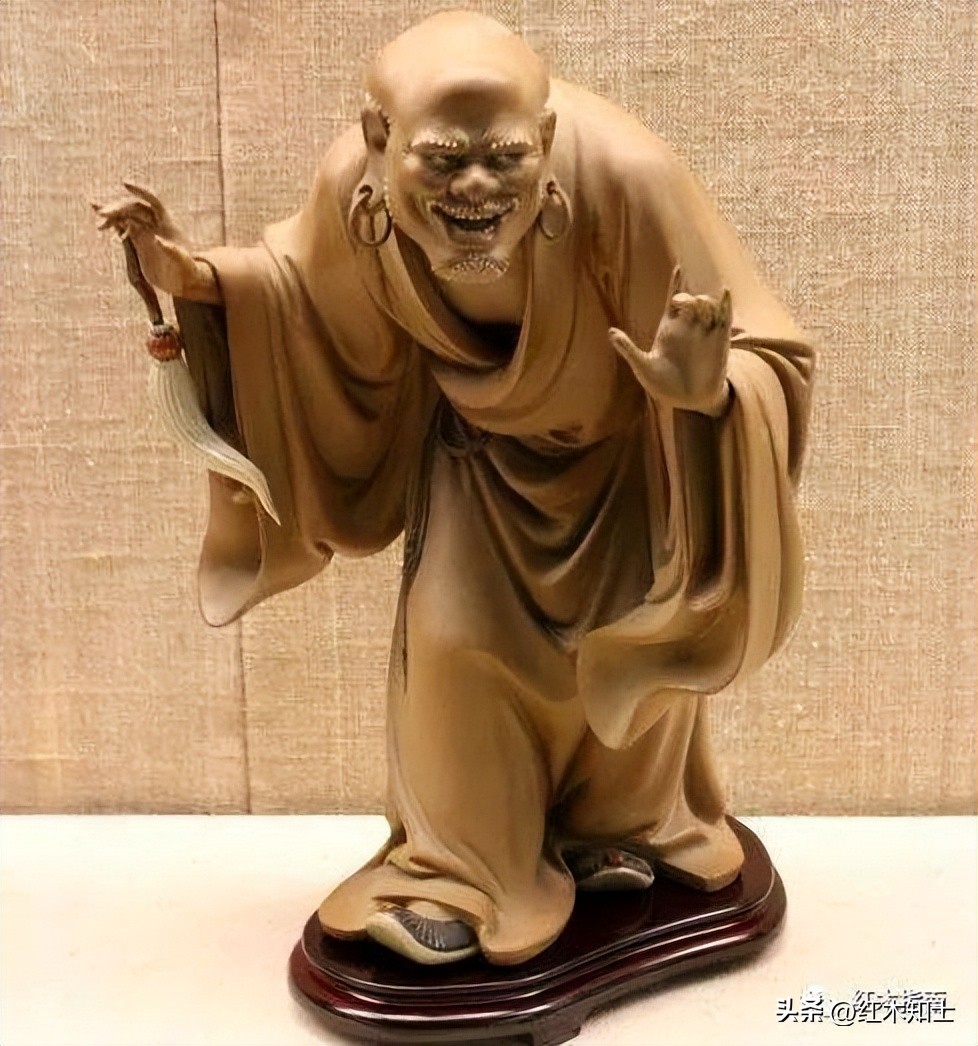 The origin and correct order of the Eighteen Arhats - iNEWS