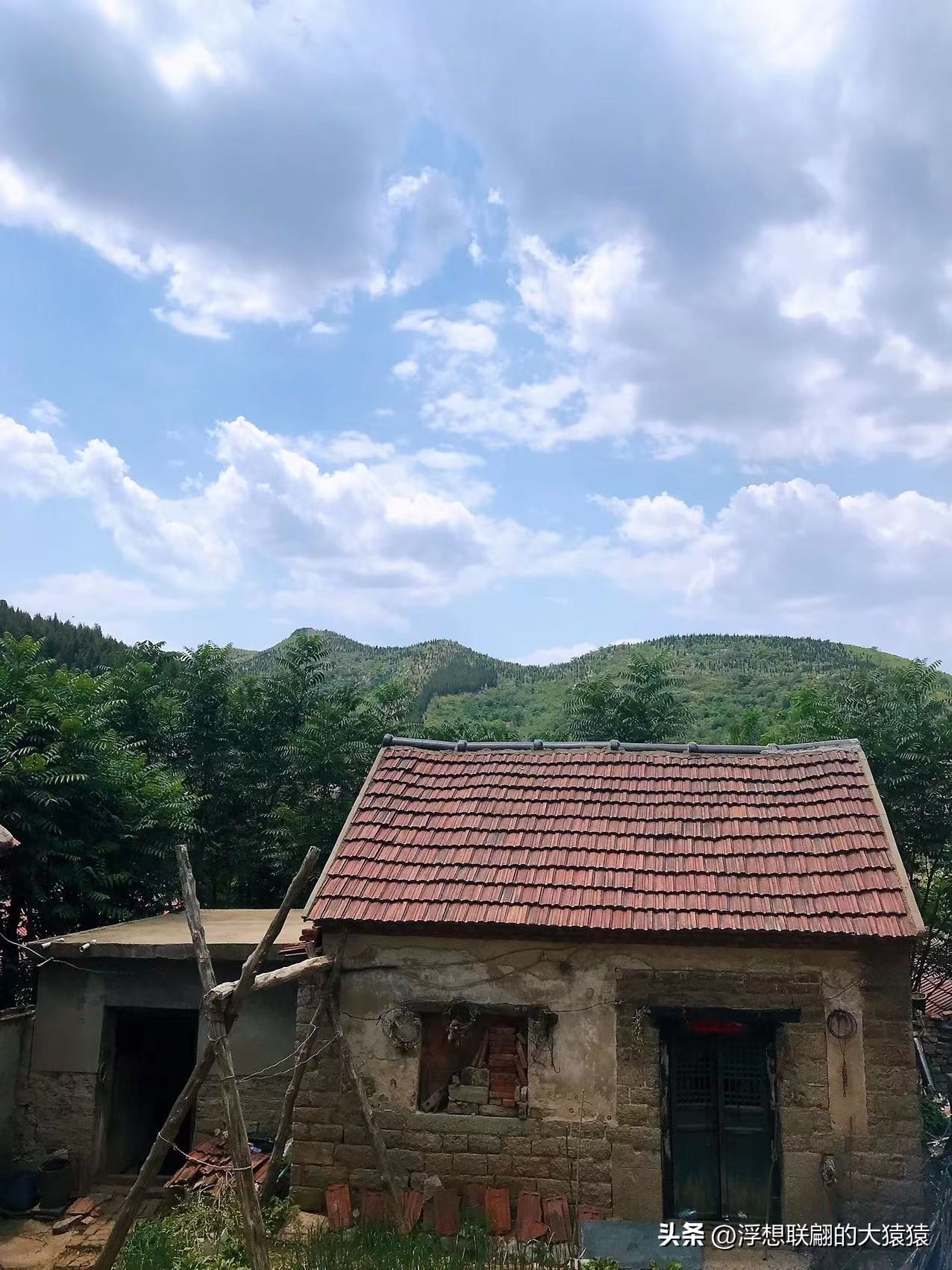 "My Laiwuyou" Travel Notes of Nanyu Ancient Village by Car - iMedia