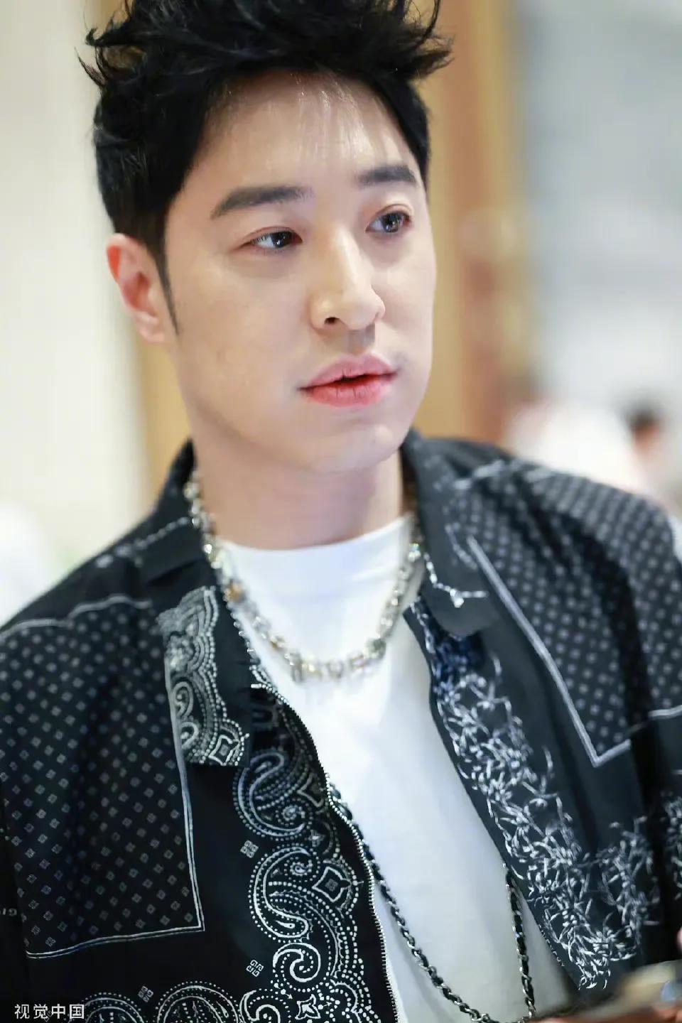 Wilber Pan lost a lot of weight in the recording of "Brother Who ...