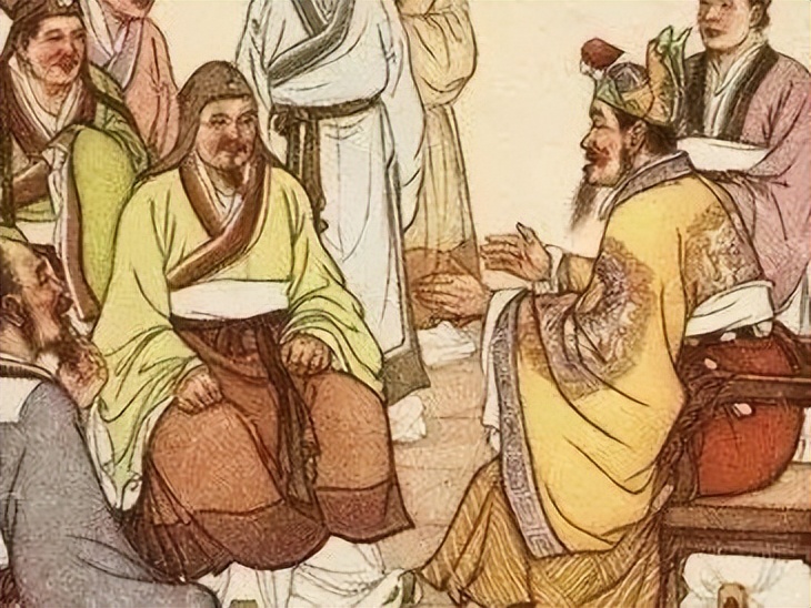 how did xu da die - iMedia