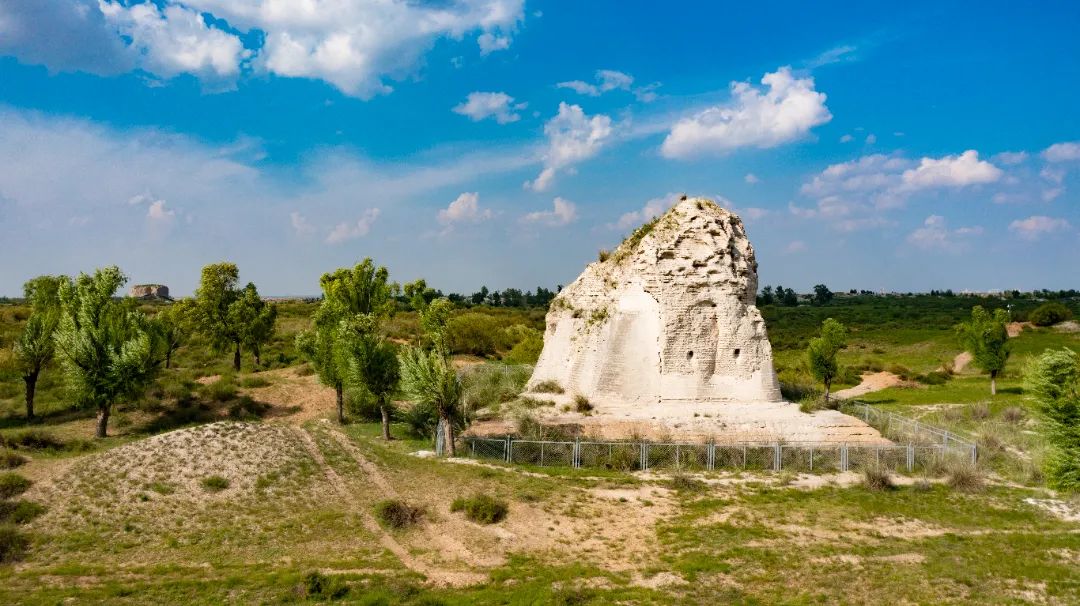 What makes this ancient capital of the Huns in Shaanxi unique? - iNEWS
