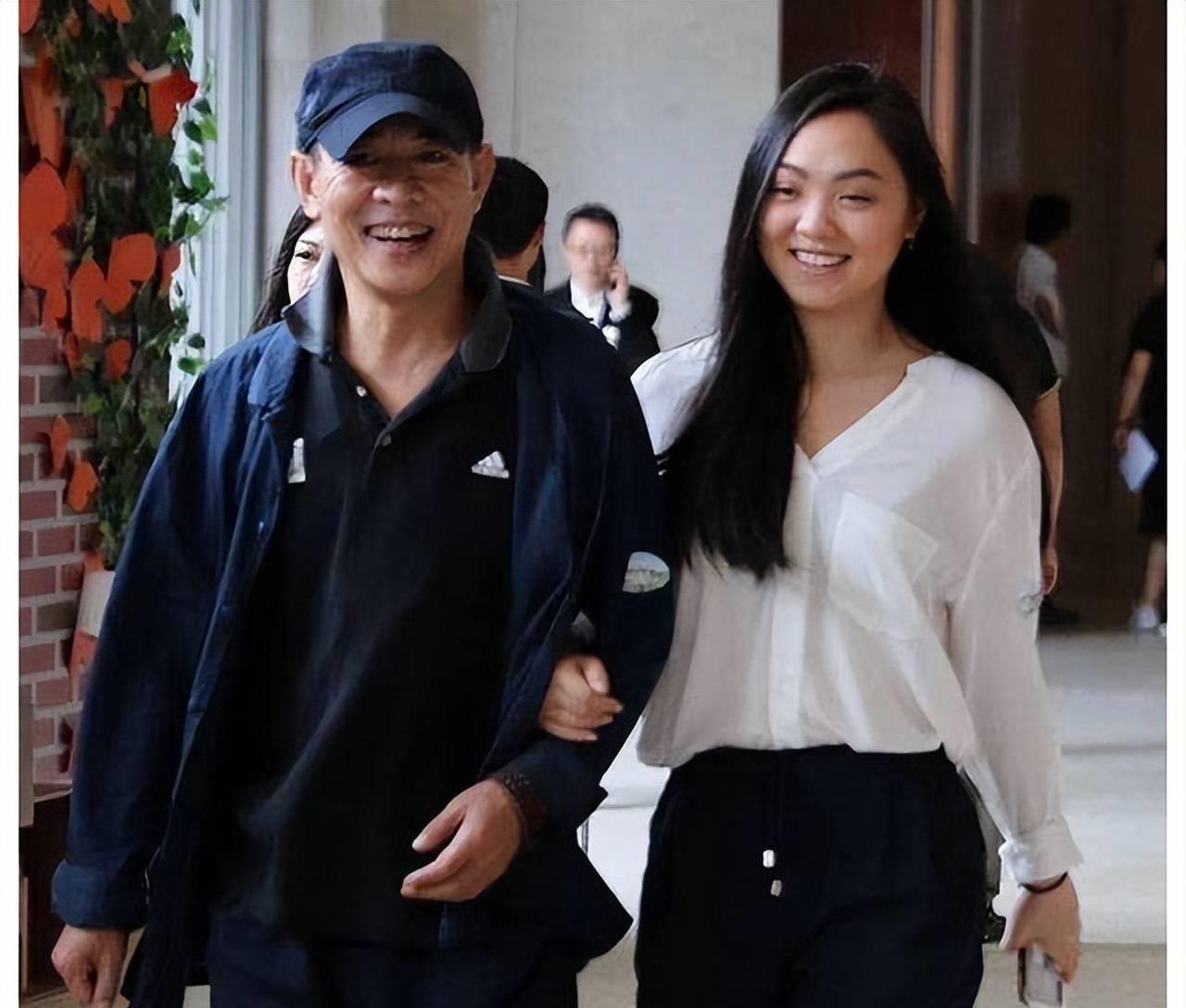 Jet Li is really worth marrying! The 60-year-old second-married wife is ...