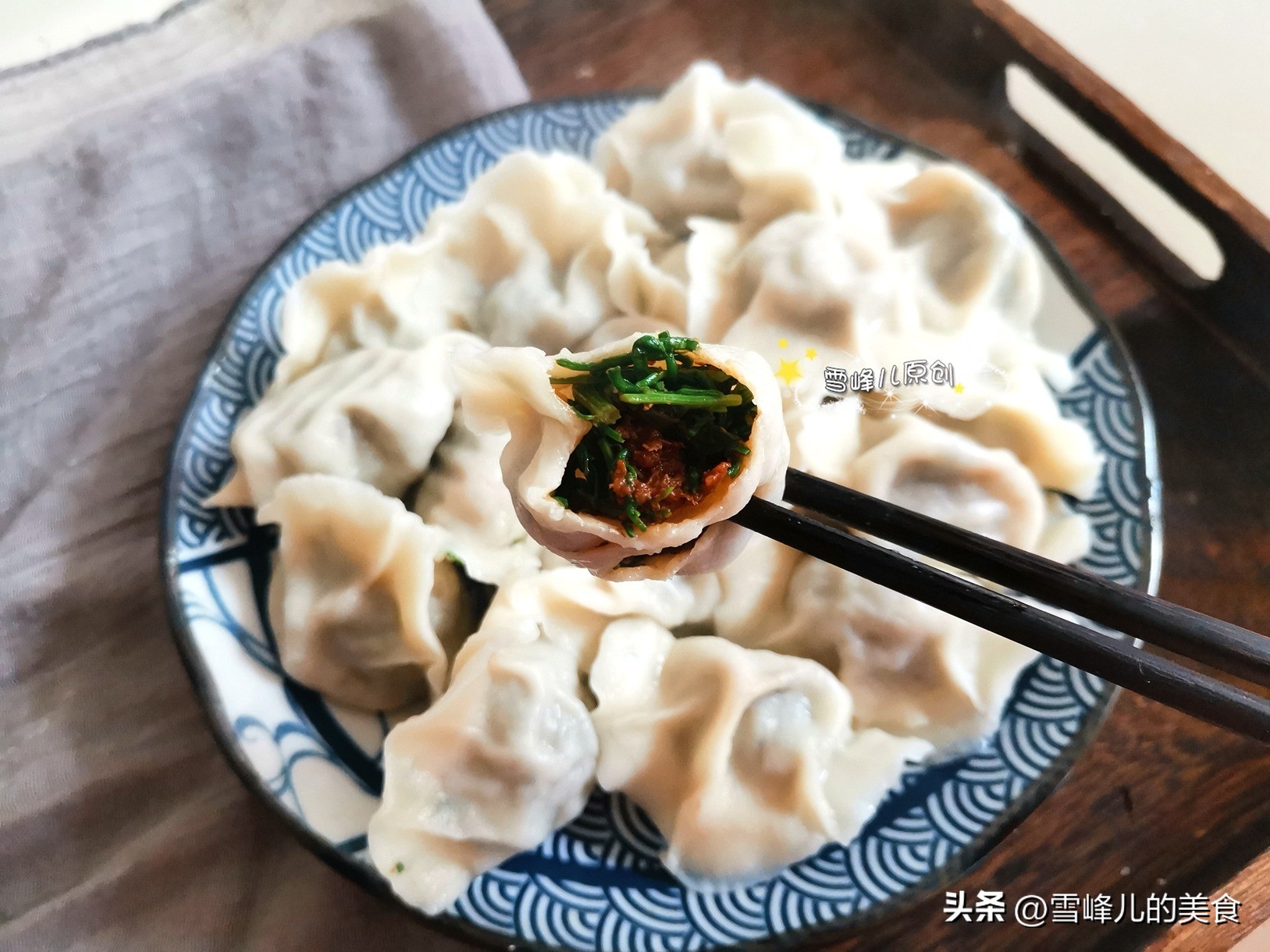 This dish is a "natural moisturiser" better than shepherd's purse and ...