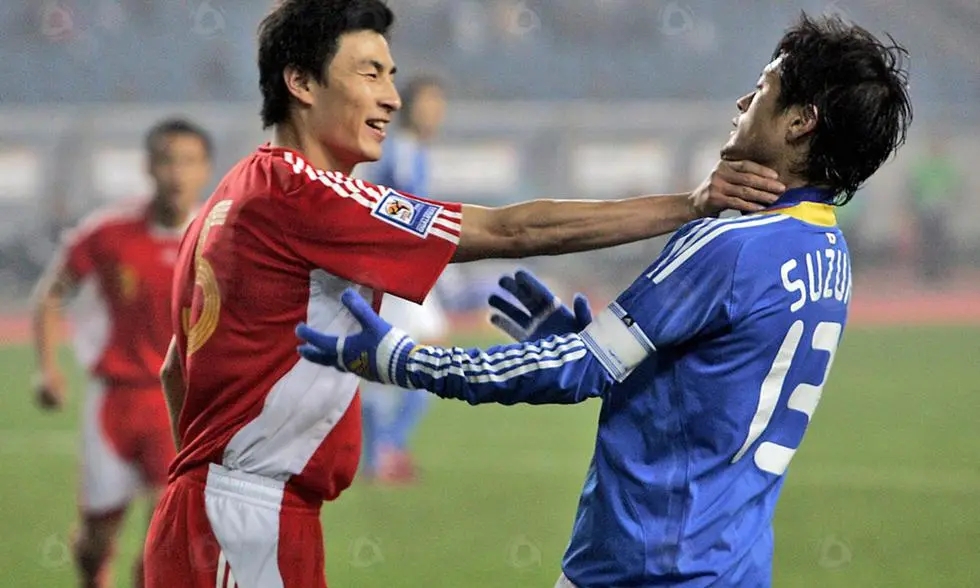 Possessing two unique records, is Li Weifeng at his peak a first-class central defender in Asia ...