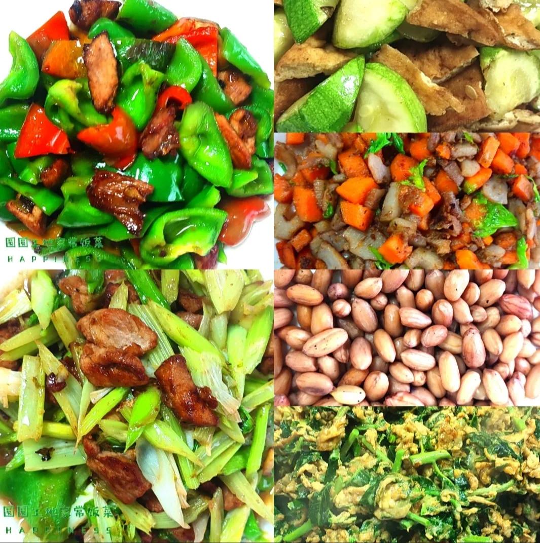 The construction site cafeteria made six dishes tonight - iMedia