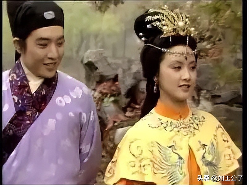"A Dream of Red Mansions" Wang Xifeng set up a lovesickness bureau, is ...