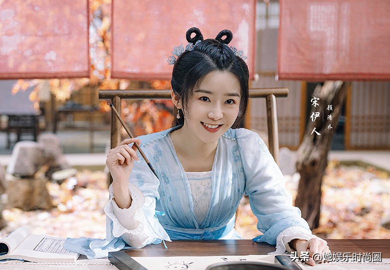 Guo Junchen brings a time-travel drama, the ancient son is very ...