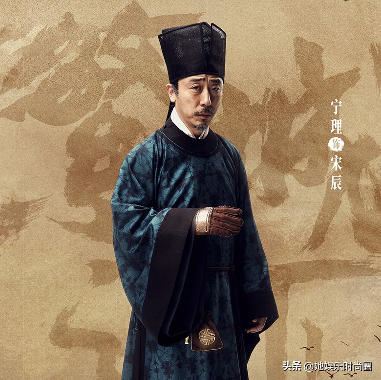 Xiang Hanzhi brings an ancient costume suspense drama, the picture ...