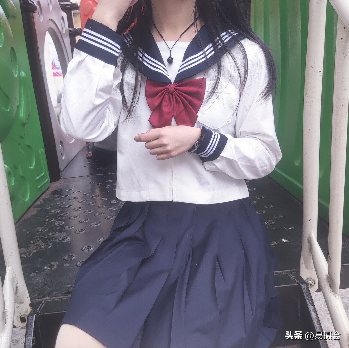 Photo Tour - Cute JK Uniform - iNEWS