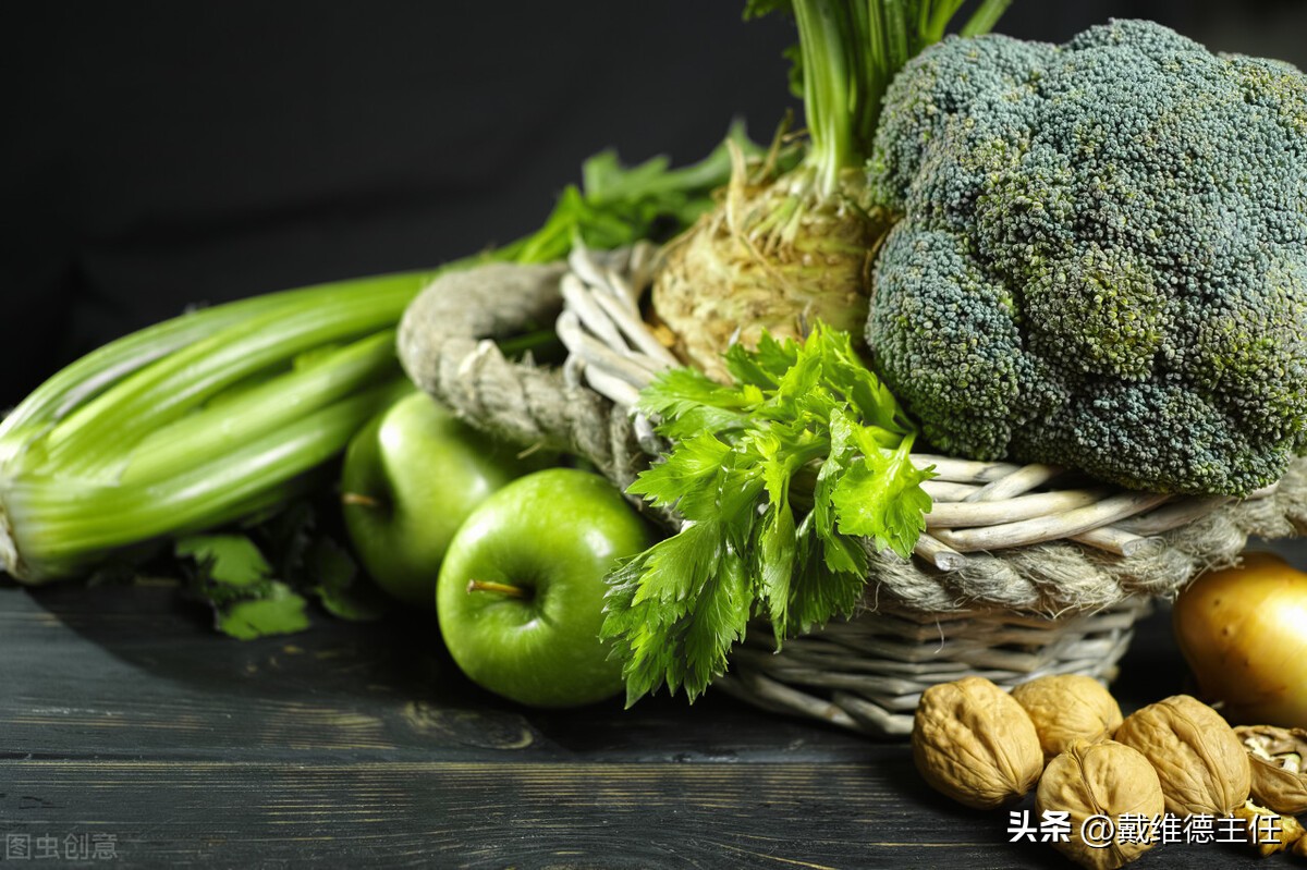 3 types of foods recommended for people with thyroid nodules - iNEWS