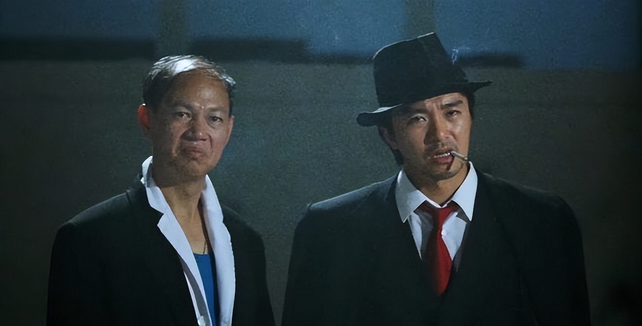 Wu Mengda was not invited, and Zhou Xingchi "flickered" to Luo Jiaying ...