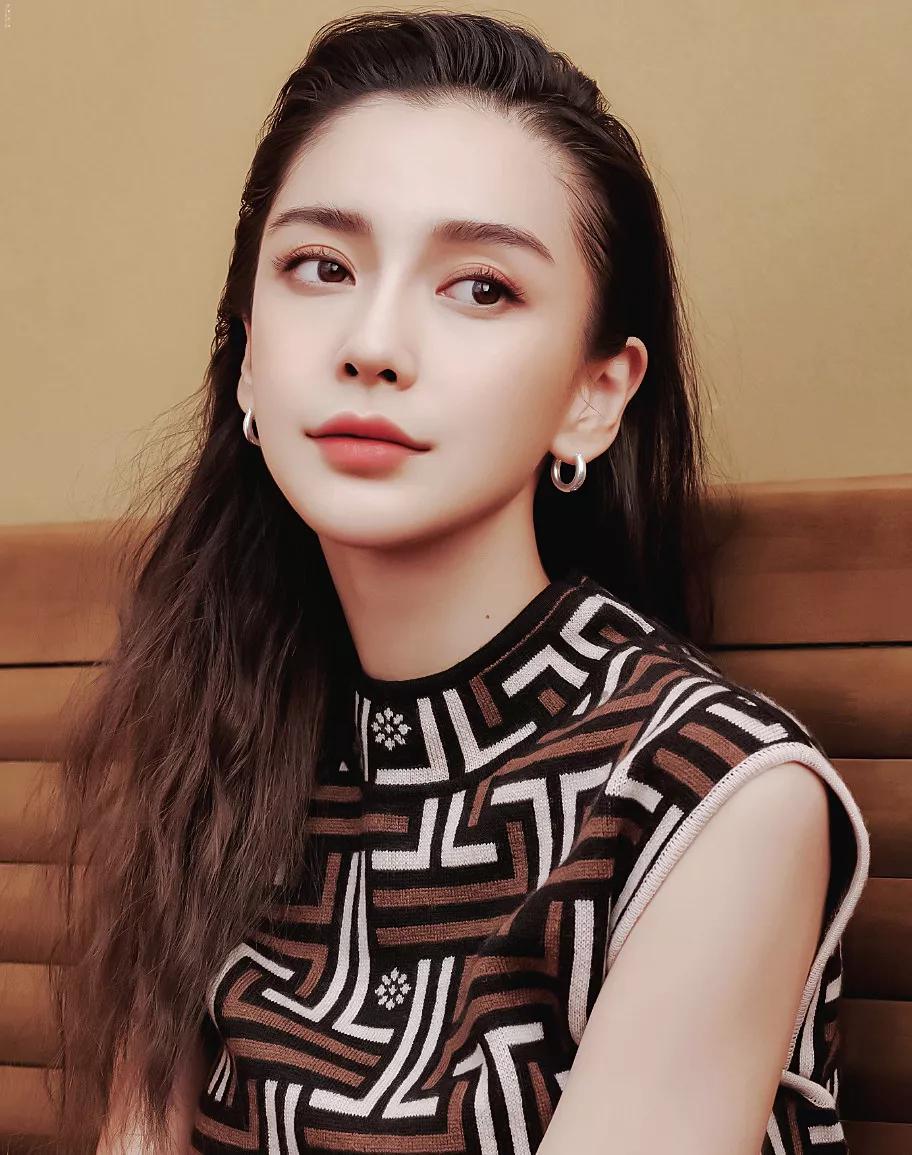 It's so beautiful, Yang Ying - iMedia