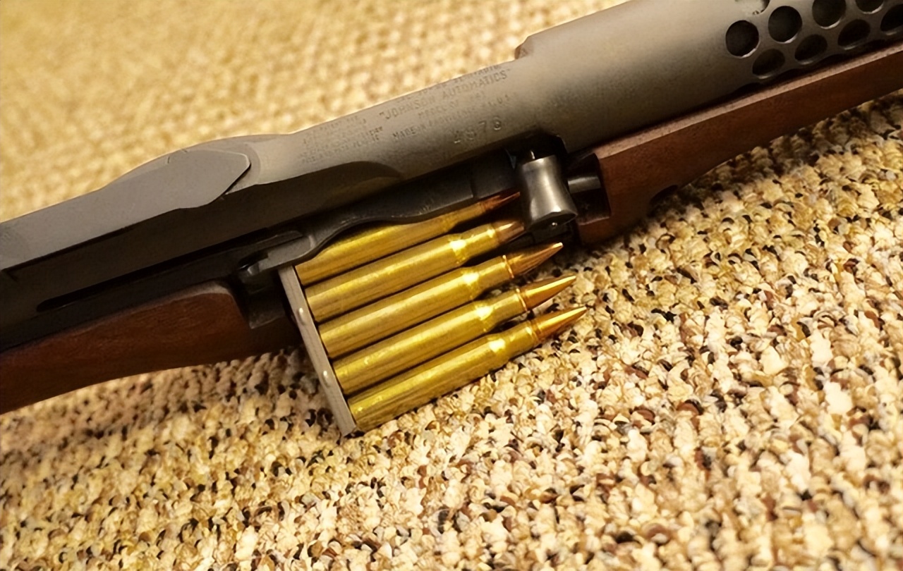 What is the model of the sniper rifle that Shun Liu used? It turned out ...