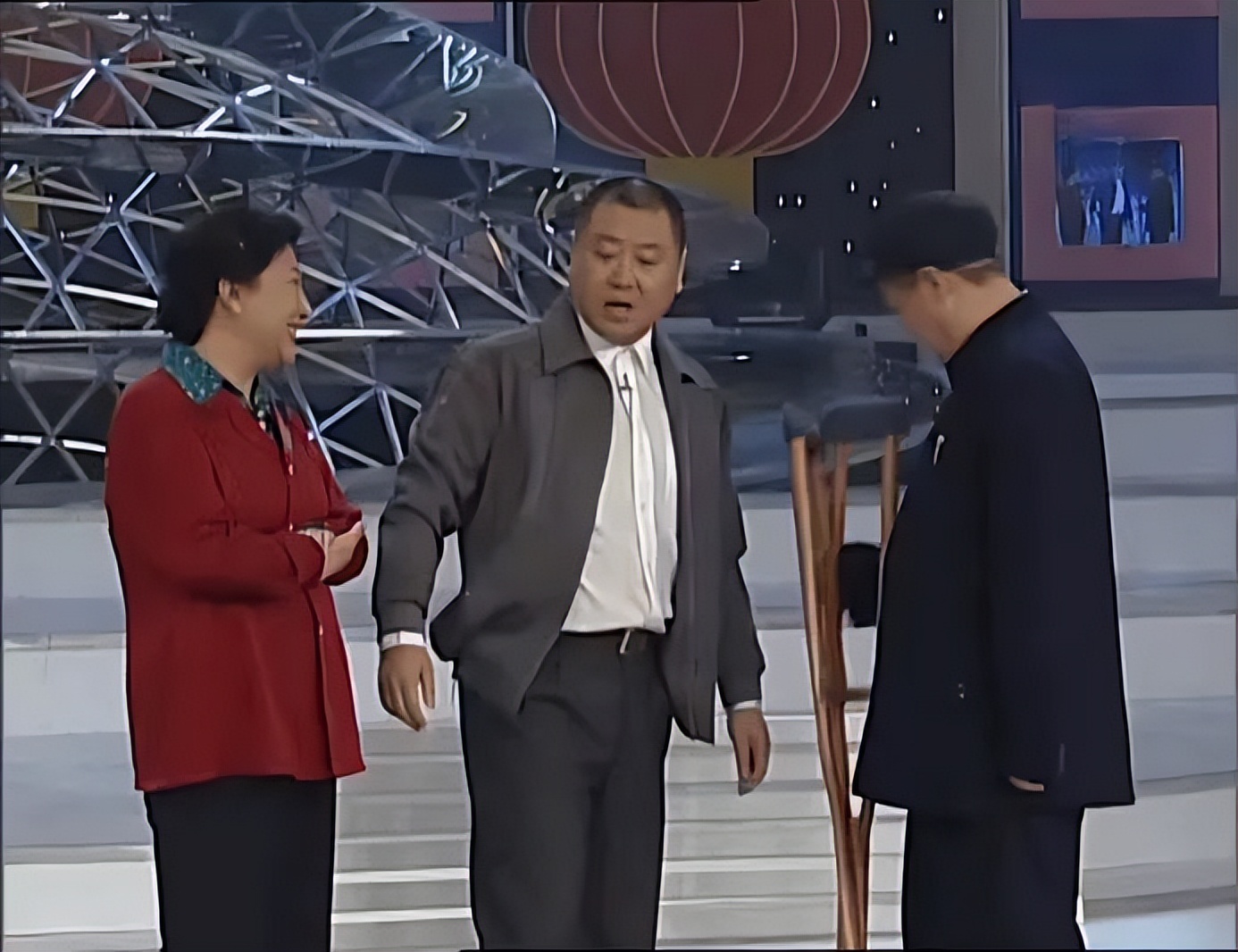 Fan Wei has grown from a comedian in the Northeast to a "common actor ...