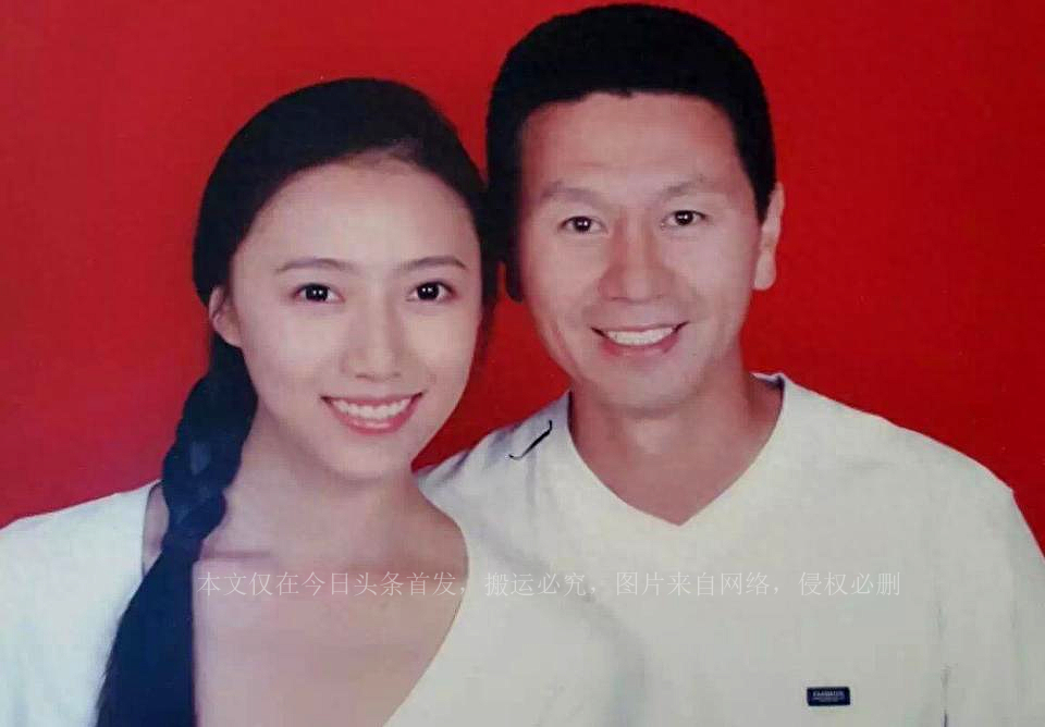 Liu Sha: gave up dancing to pursue acting, married 44-year-old Wu Ruofu ...