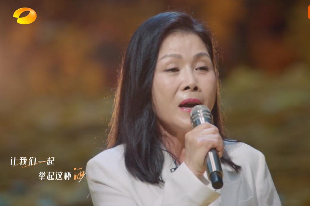 Time Concert: Zhou Shen sang Sun Yue's famous song [Happy Chinese Year ...