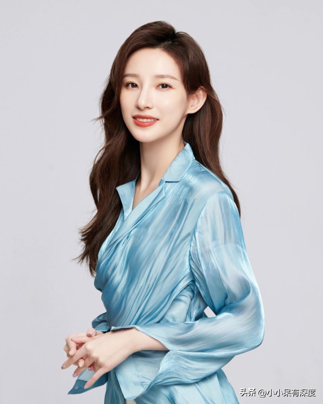 A recent photo of Ma Fanshu, her appearance breaks through the region ...