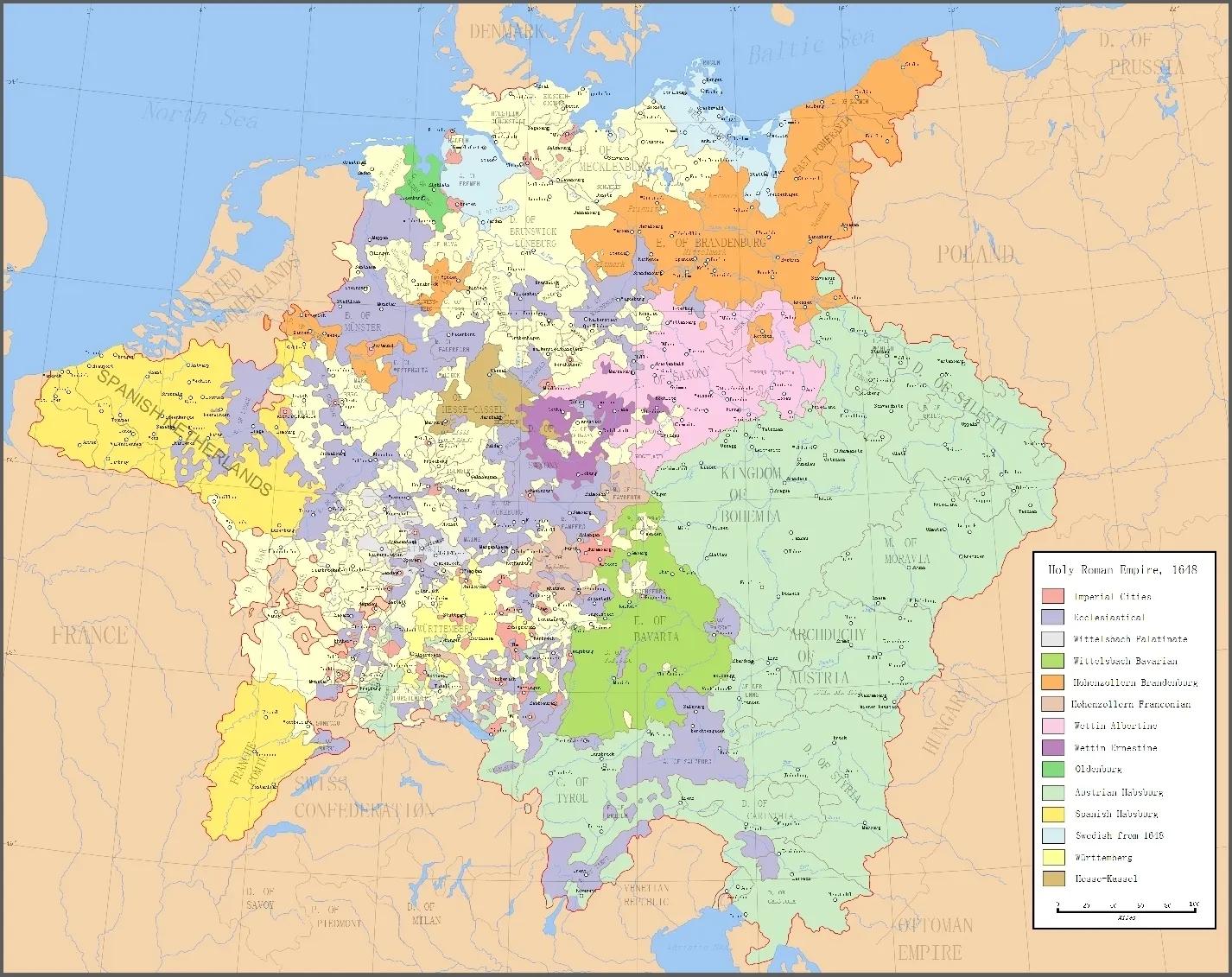 Bismarck, who unified Germany with amazing diplomatic strategies, is ...