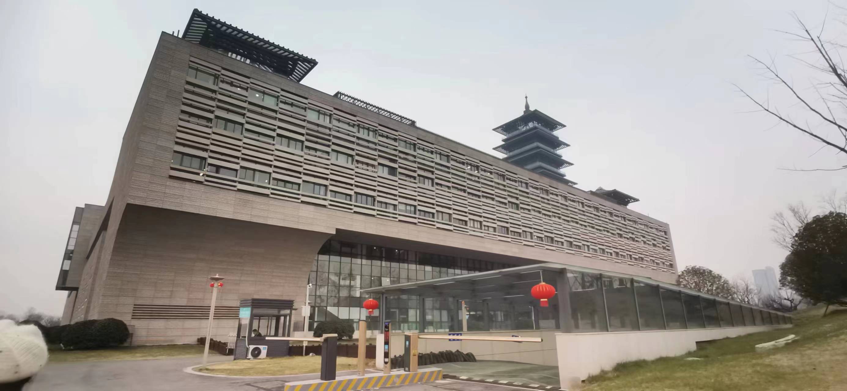 [Original] Go to Yangzhou, punch in the Grand Canal Museum~ - iMedia