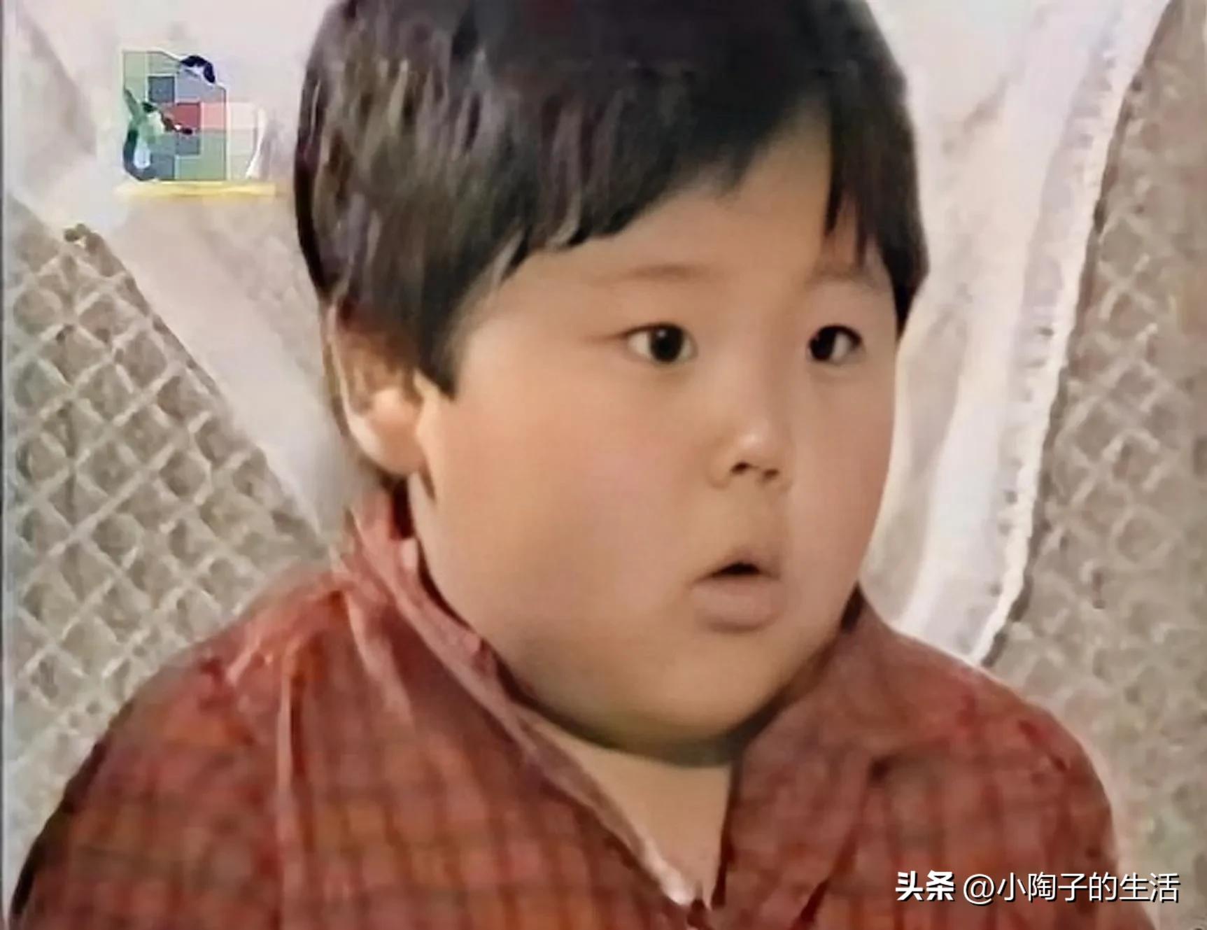 Chen Chen, the actor of Beibei in "Little Dragon Man", died of illness ...