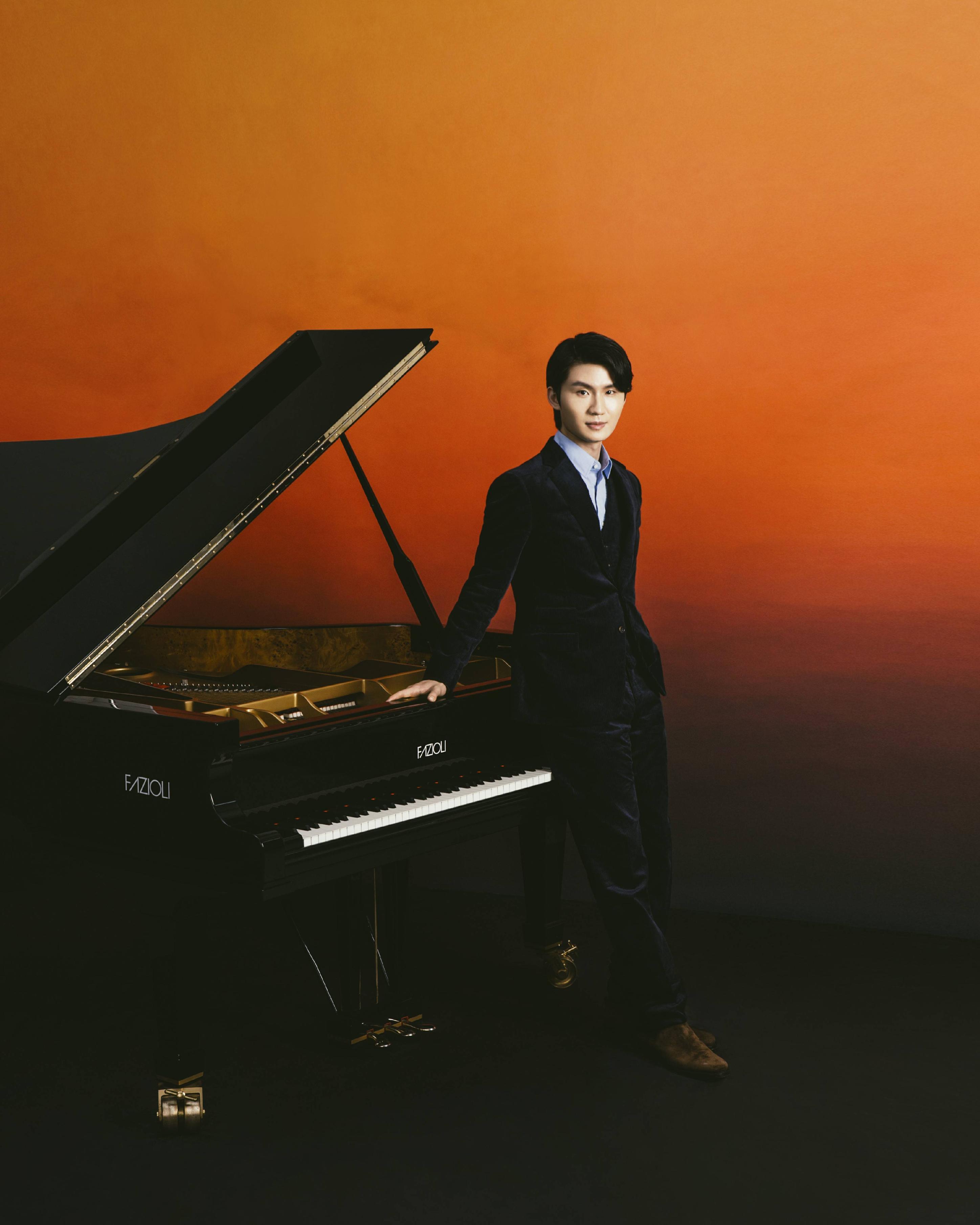 Pianist Niu Niu's new solo album [Lifetime] was released globally on ...