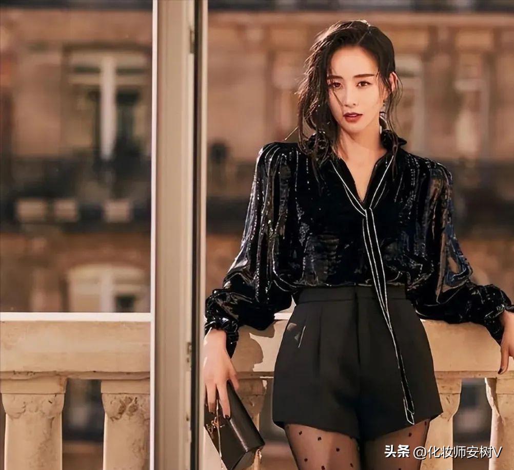 40-year-old Zhang Junning won as soon as she showed her legs. The ...