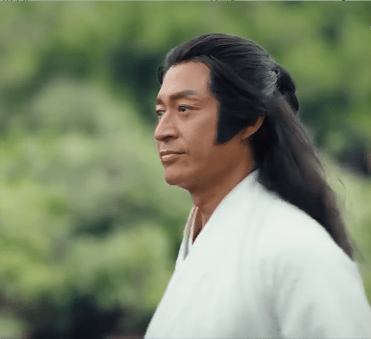 Ma Jingtao played Lu Dongbin again after 25 years - iMedia