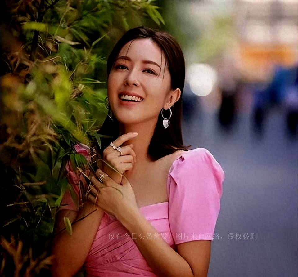 TVB Hua Dan enjoys freedom after leaving the nest - iMedia