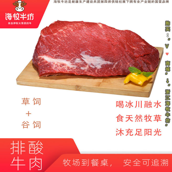 Frozen beef import process (knowledge of imported frozen beef)- - iNEWS