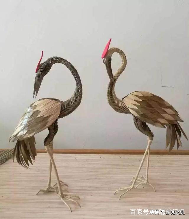 Ma Chang'an, Suiping's unique successor of brown weaving and flower and ...