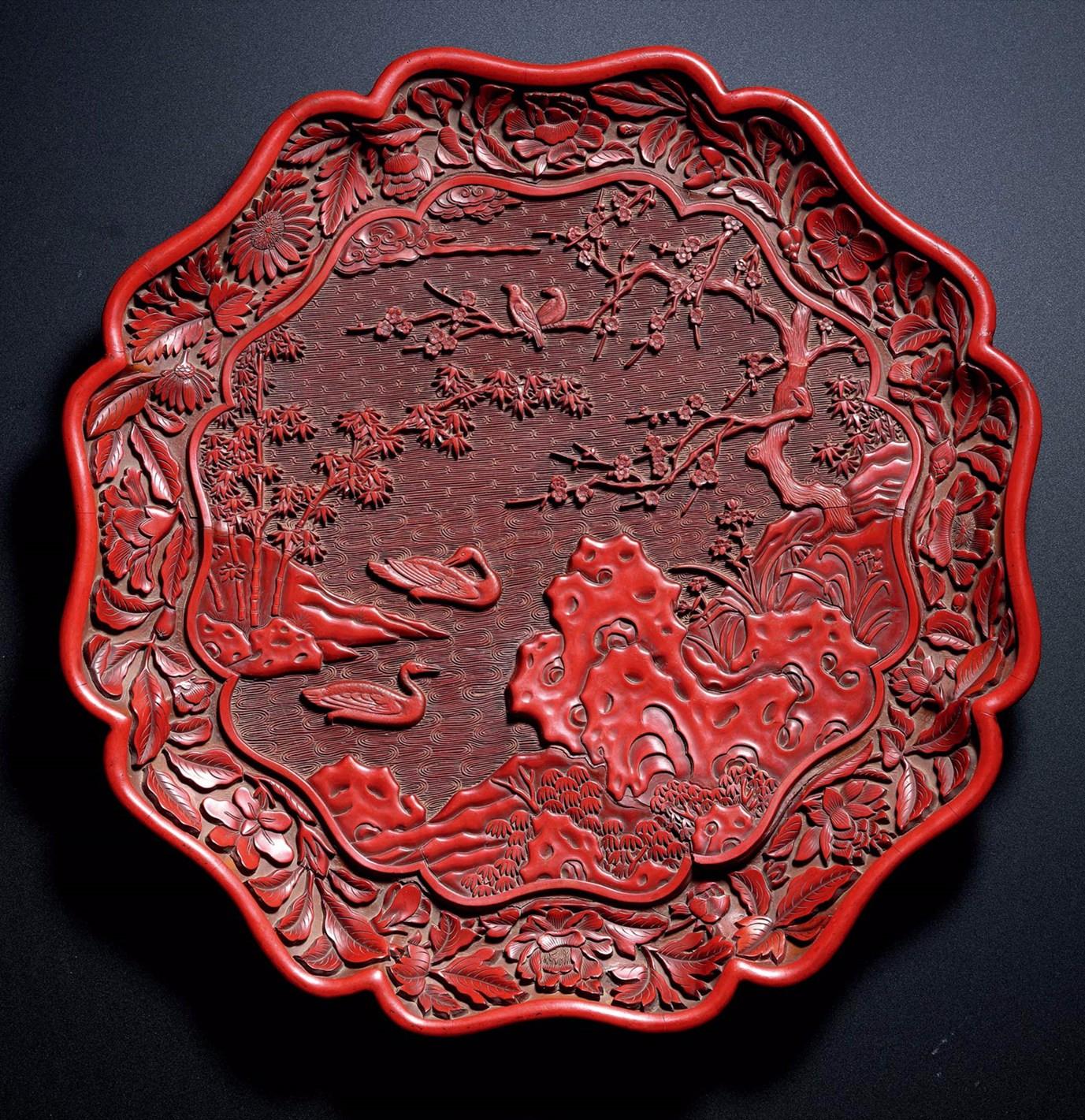 Analysis of ancient Chinese lacquerware, its origin and development ...