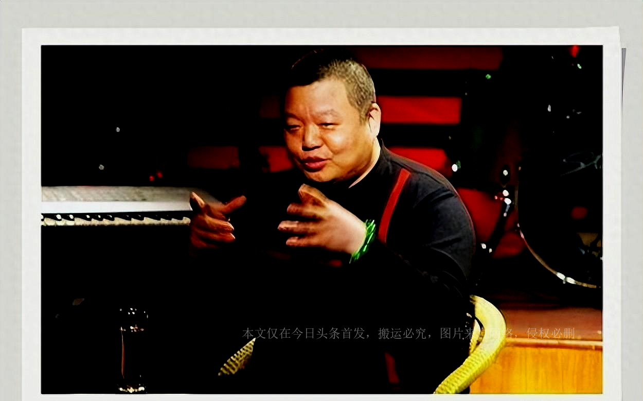 How crazy is the underworld singer Zang Tianshuo? He slapped Mei Ting ...