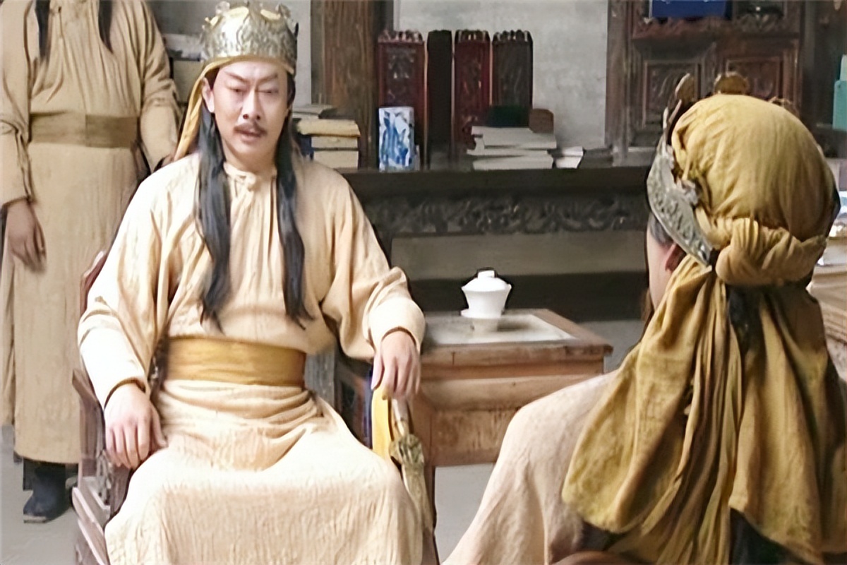 The "emperor" who was executed by Ling Chi: his limbs were nailed to an ...