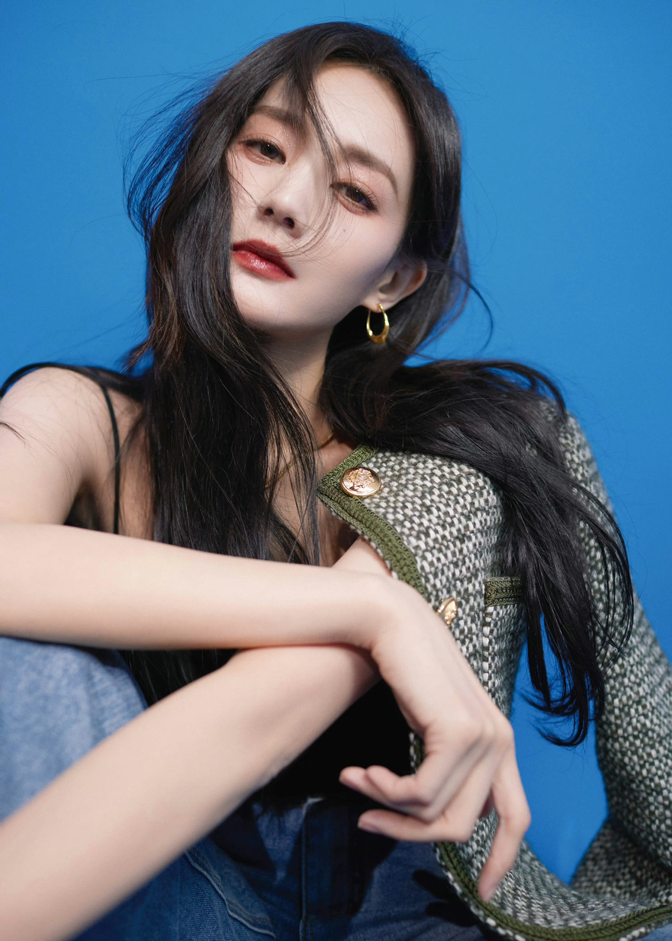 30-year-old Li Yitong, his acting skills exploded and his appearance ...