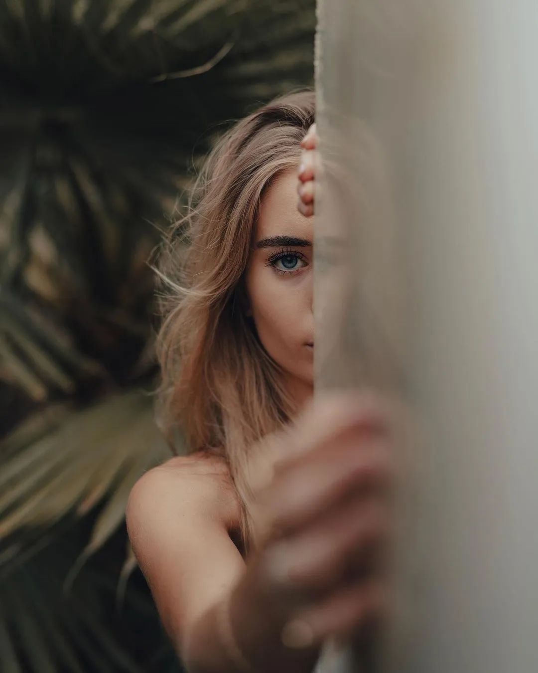 The photographer Garrett King, who is all over Instagram, has the same ...