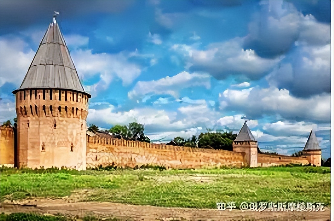 Exploring Modisque: A City Miracle Sleeping for Thousands of Years - iNEWS