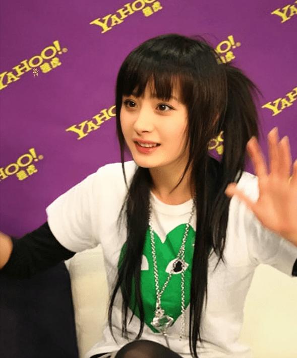 There is a kind of "backlash" called Yang Mi and Hawick Lau. After 5 ...