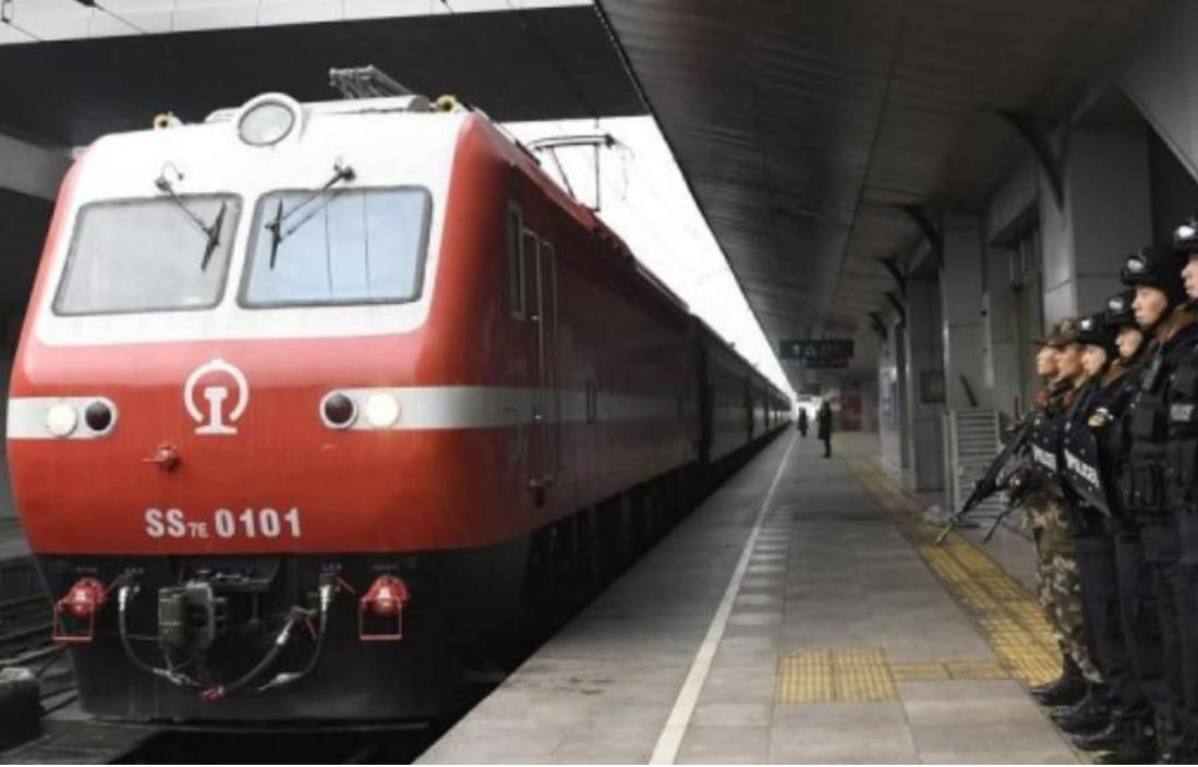 In 2018, his father was transferred across thousands of miles to prison ...