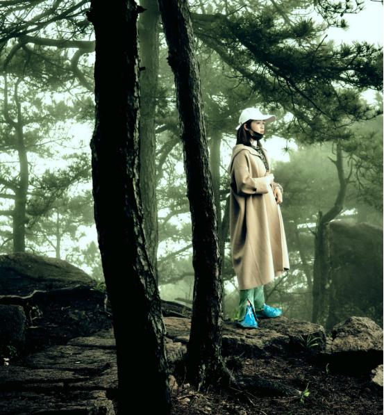 Jiuhua Mountain promises you a warm spring - iNEWS