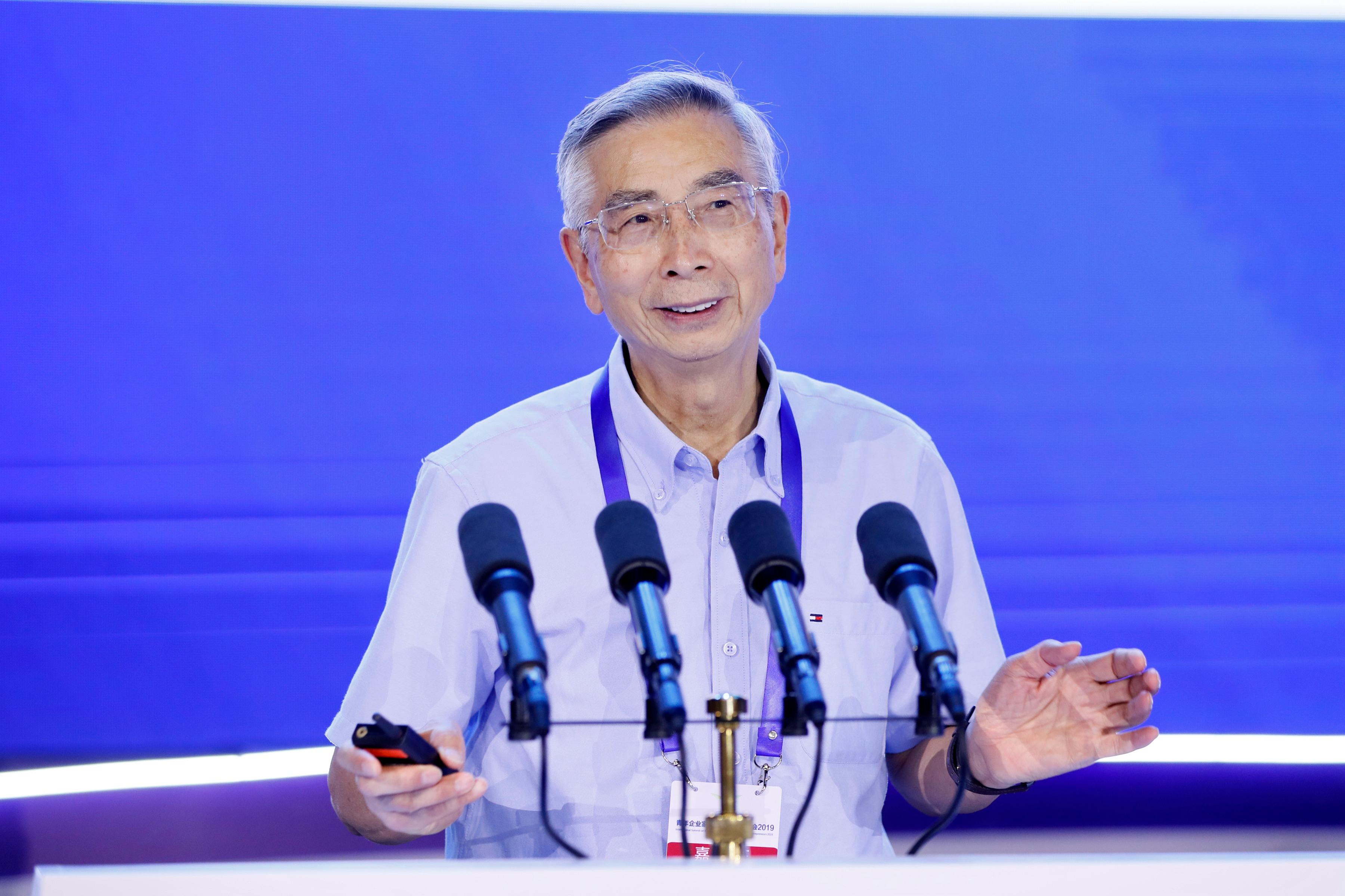 The academician's call has worked, and the research and development of ...