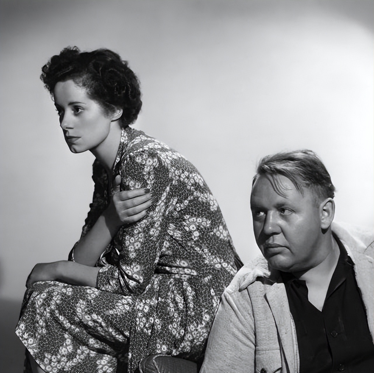 The Transformation of Nineteenth-Century Actor Charles Laughton ...