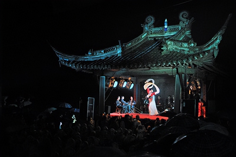 Huai Opera - Nostalgia for the local accent - iNEWS