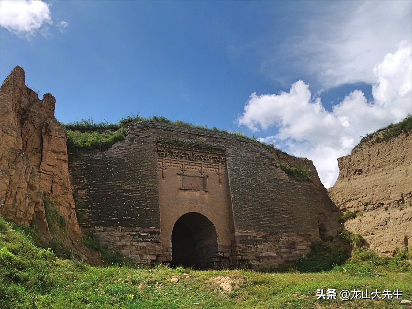 There are very few "Han people" in the true sense in the Yanbei area ...