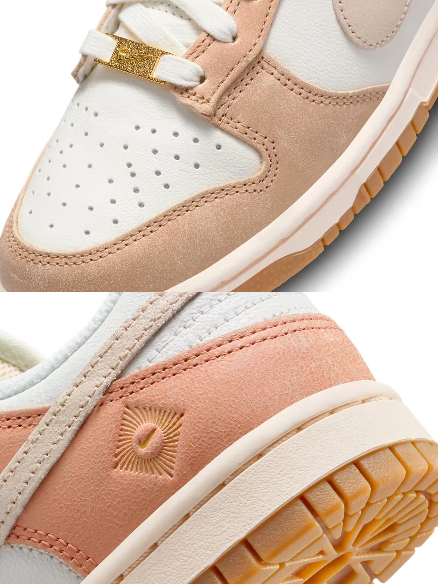 Cake color Dunk Low - iNEWS