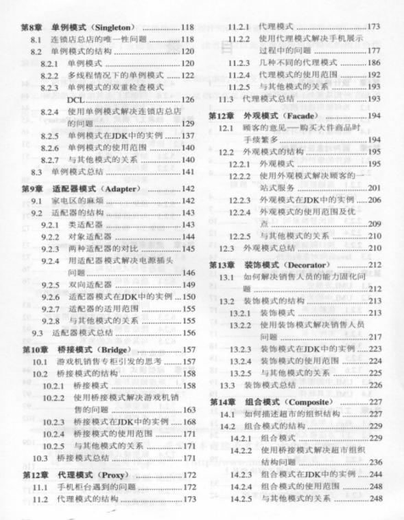 23 design patterns (very comprehensive) - iNEWS