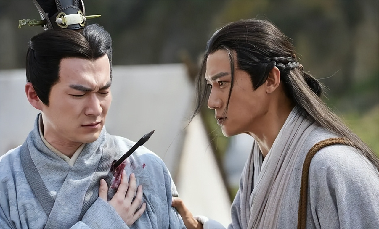 Emperor Yang of Sui and Emperor Qin II were not the eldest sons, so ...