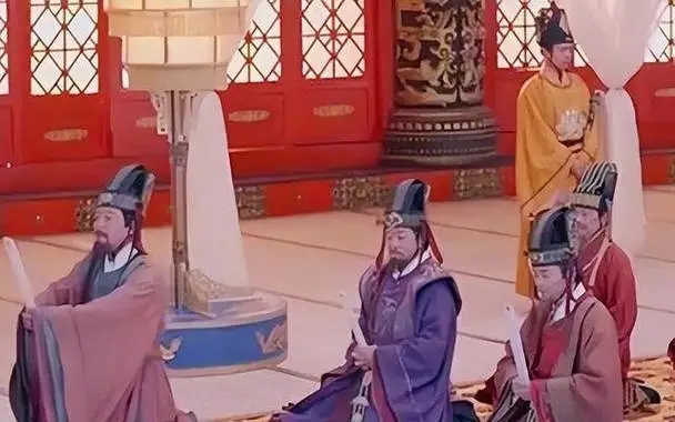 Tang Dynasty Historical Figures——Zhang Liang (24 Heroes of Lingyan ...