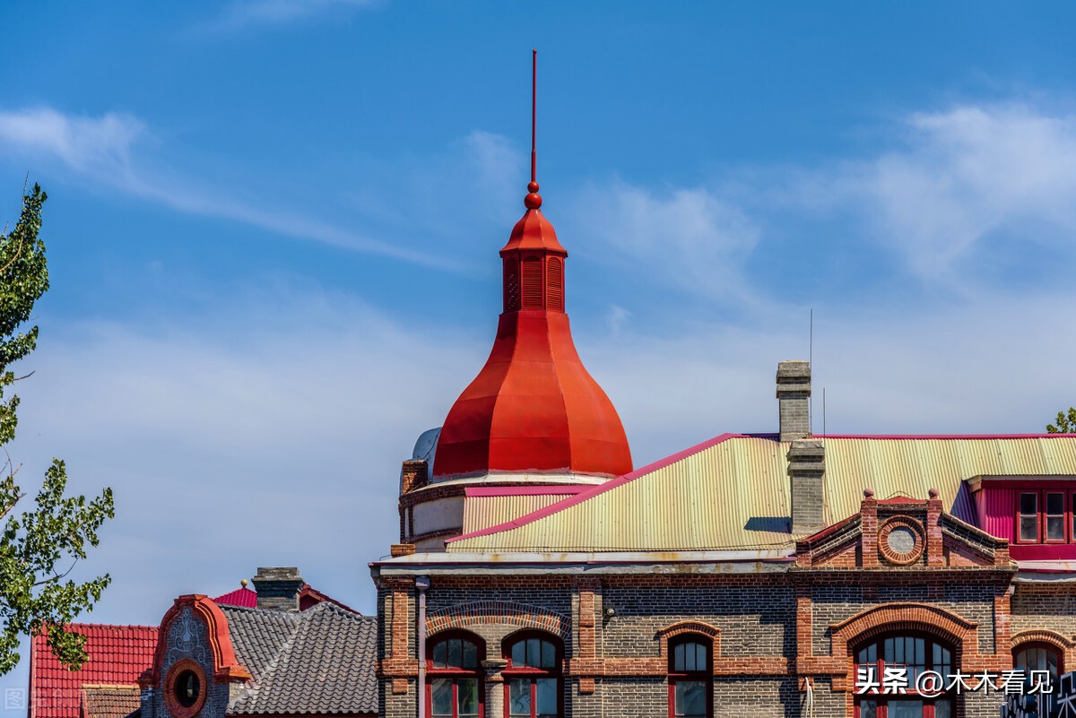 Visit Yantai Chaoyang Street again, the intangible cultural heritage ...