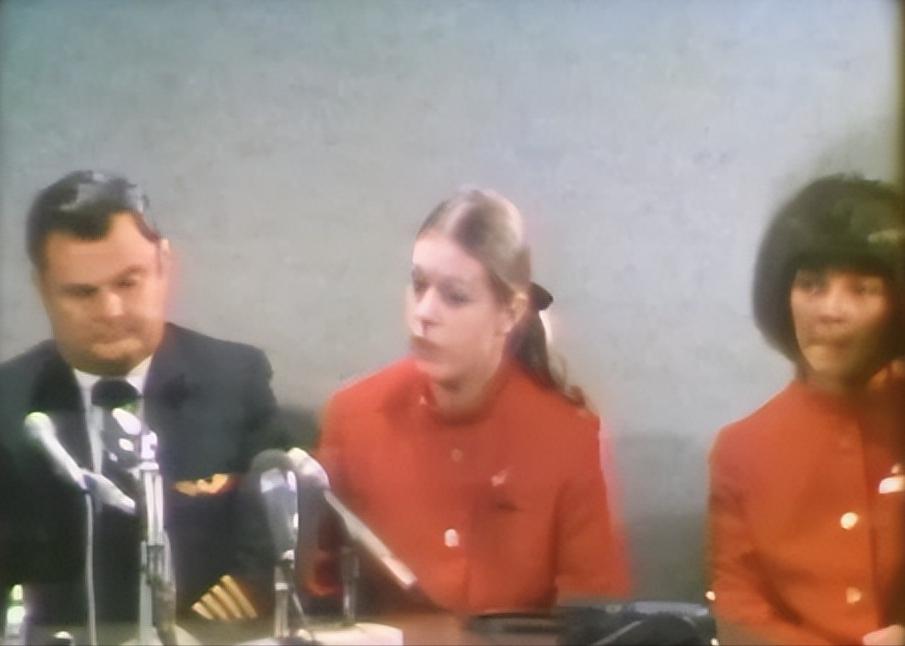 The Cooper case: After the robbers hijacked the plane and parachuted ...