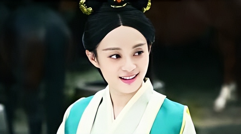 "The First Empress Dowager of Ancient and Modern" Mi Yue, a cold ...